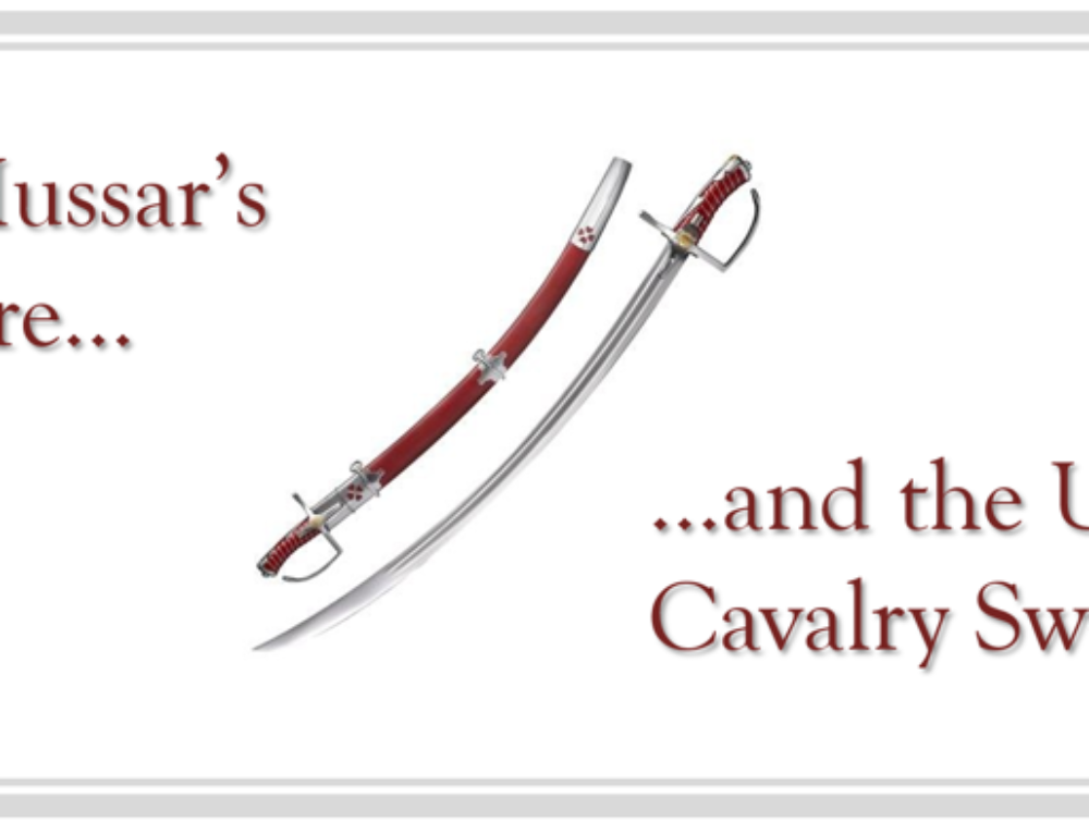 The Winged Hussar's Kopia / Lance - Grififn Brady