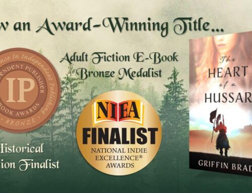 The Winged Hussar's Kopia / Lance - Grififn Brady