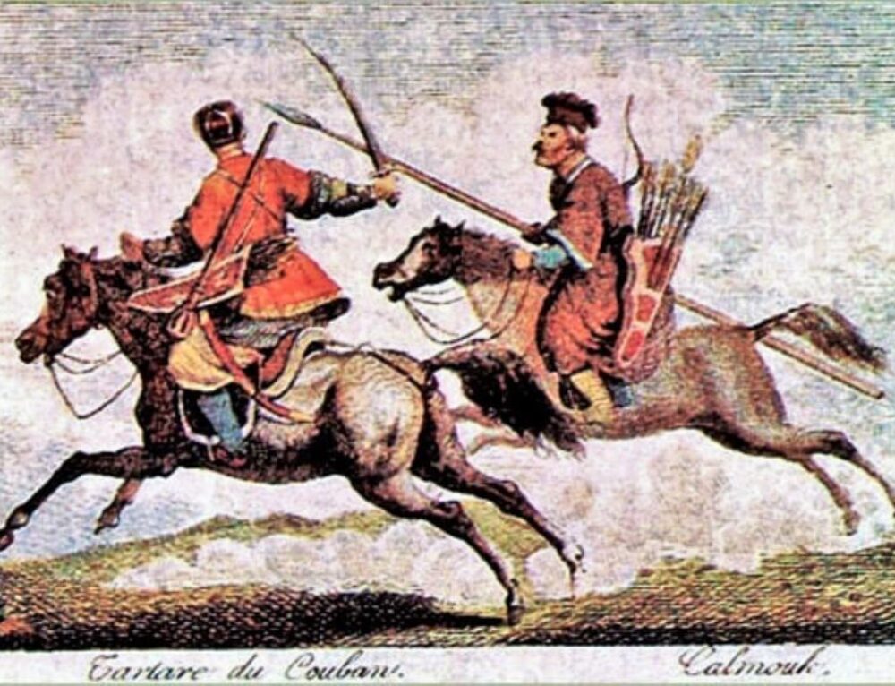 A Hussar's Sabre and the U.S. Cavalry Sword - Griffin Brady