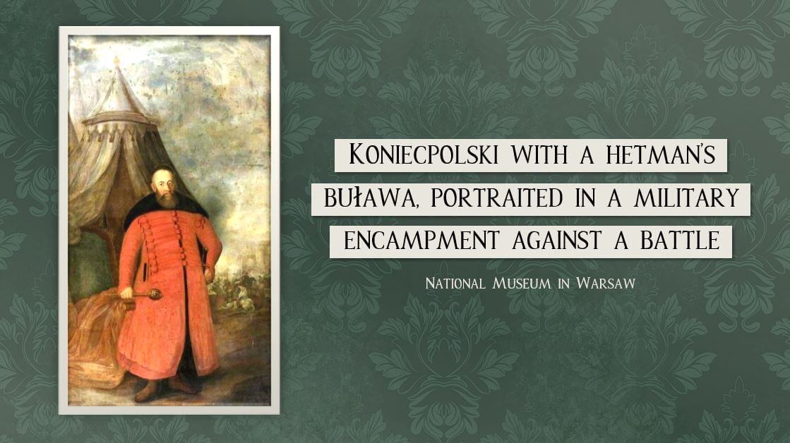 The Winged Hussar's Kopia / Lance - Grififn Brady